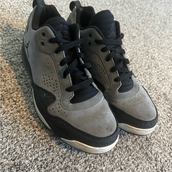 Jordan | Shoes | Jordan After Game 2 Cool Grey Black | Poshmark